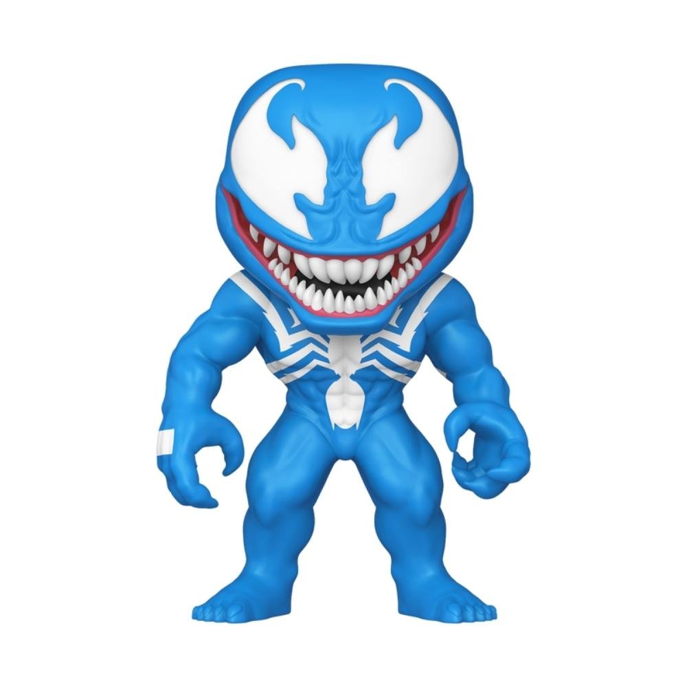 Boneco Funko Pop! Marvel Rivals - Venom com Chase ÚNICO