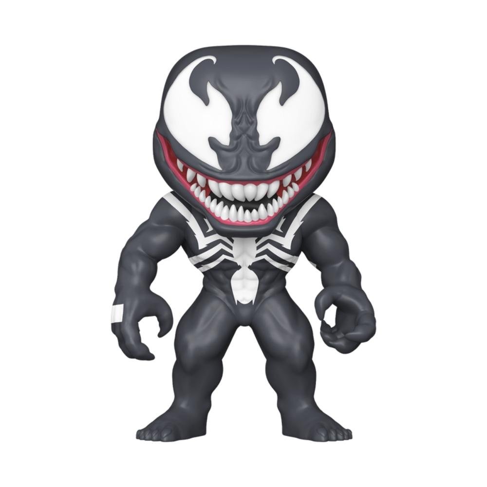 Boneco Funko Pop! Marvel Rivals - Venom com Chase ÚNICO