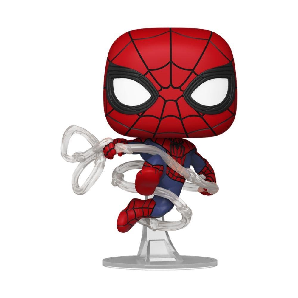 Boneco Funko Pop! Marvel Homem-Aranha: Um Novo Dia - Homem-Aranha com ...