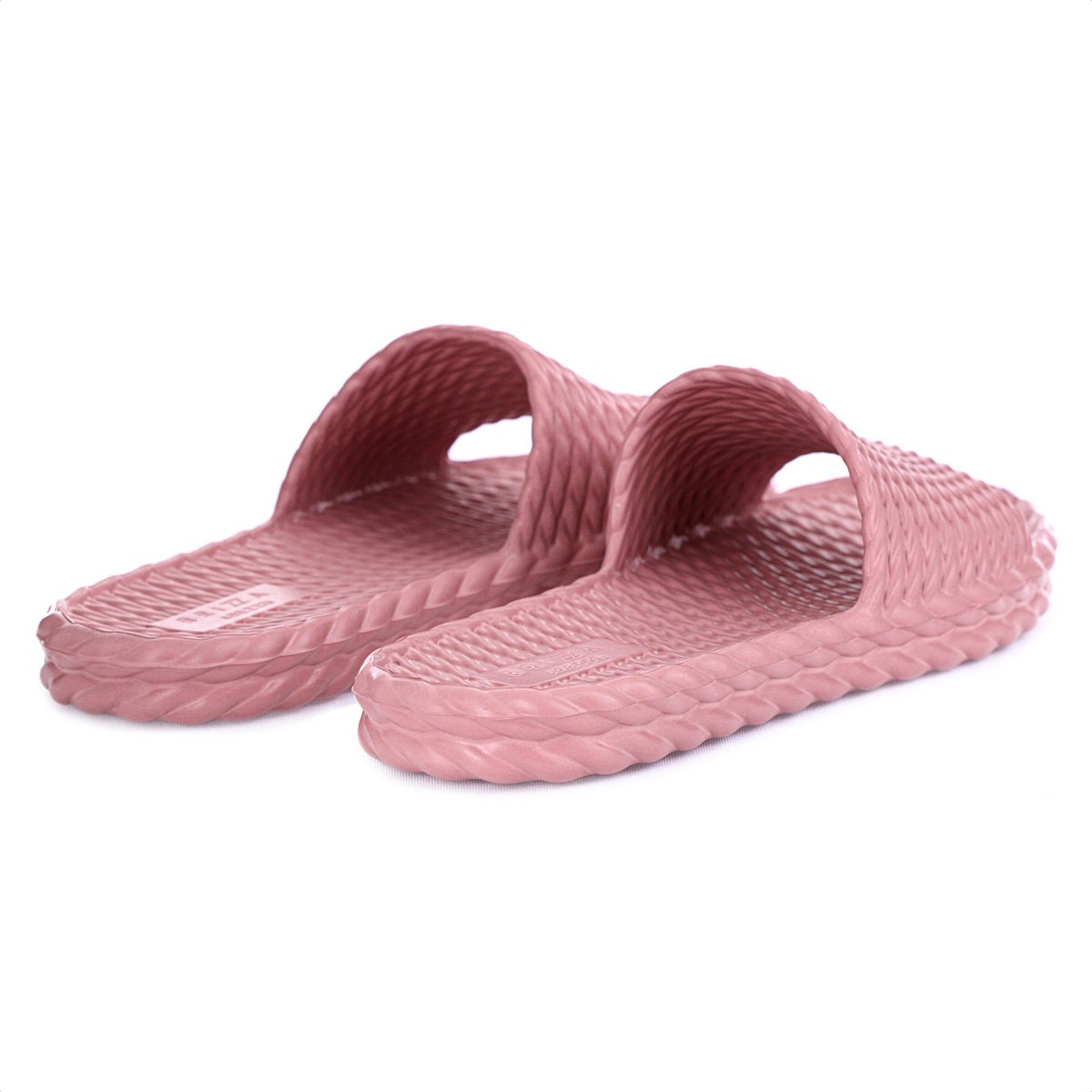 Chinelo Slide Brizza Arezzo EVA Rosa - Feminino Rosa