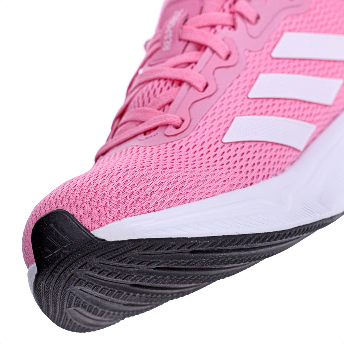 Tenis Adidas Response W Rosa e Branco - Feminino Rosa