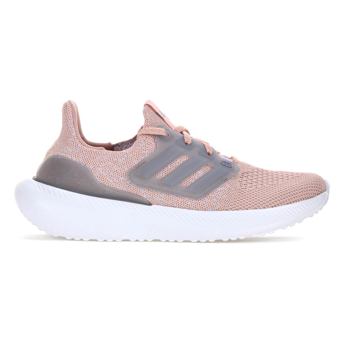 Tenis Adidas Acelera Rose e Cinza - Feminino Rosa