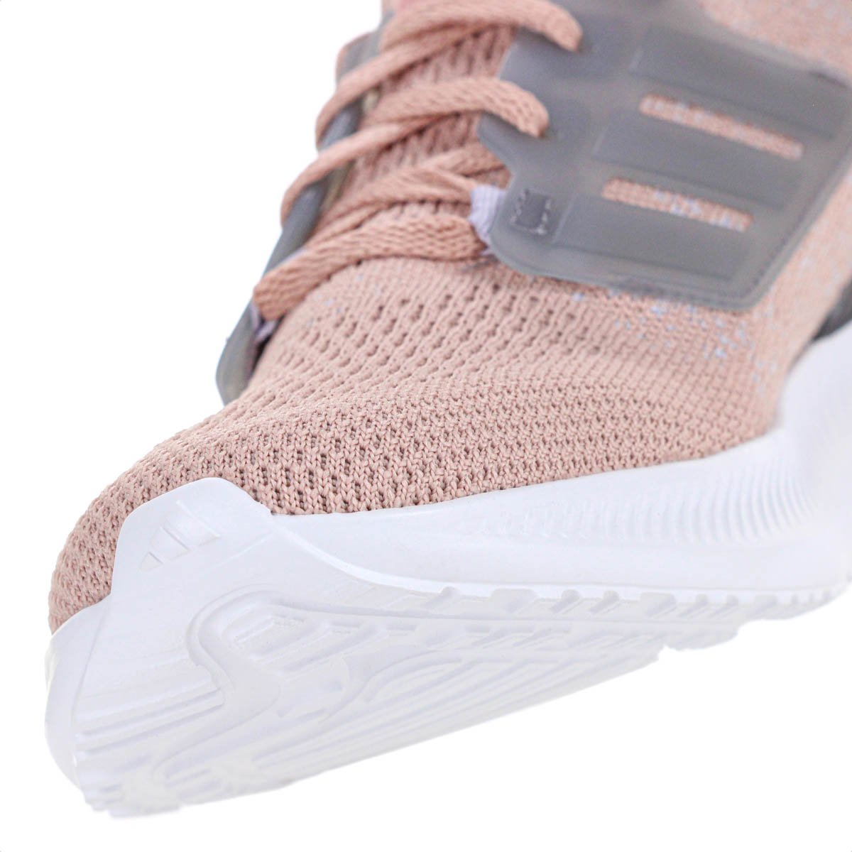 Tenis Adidas Acelera Rose e Cinza - Feminino Rosa