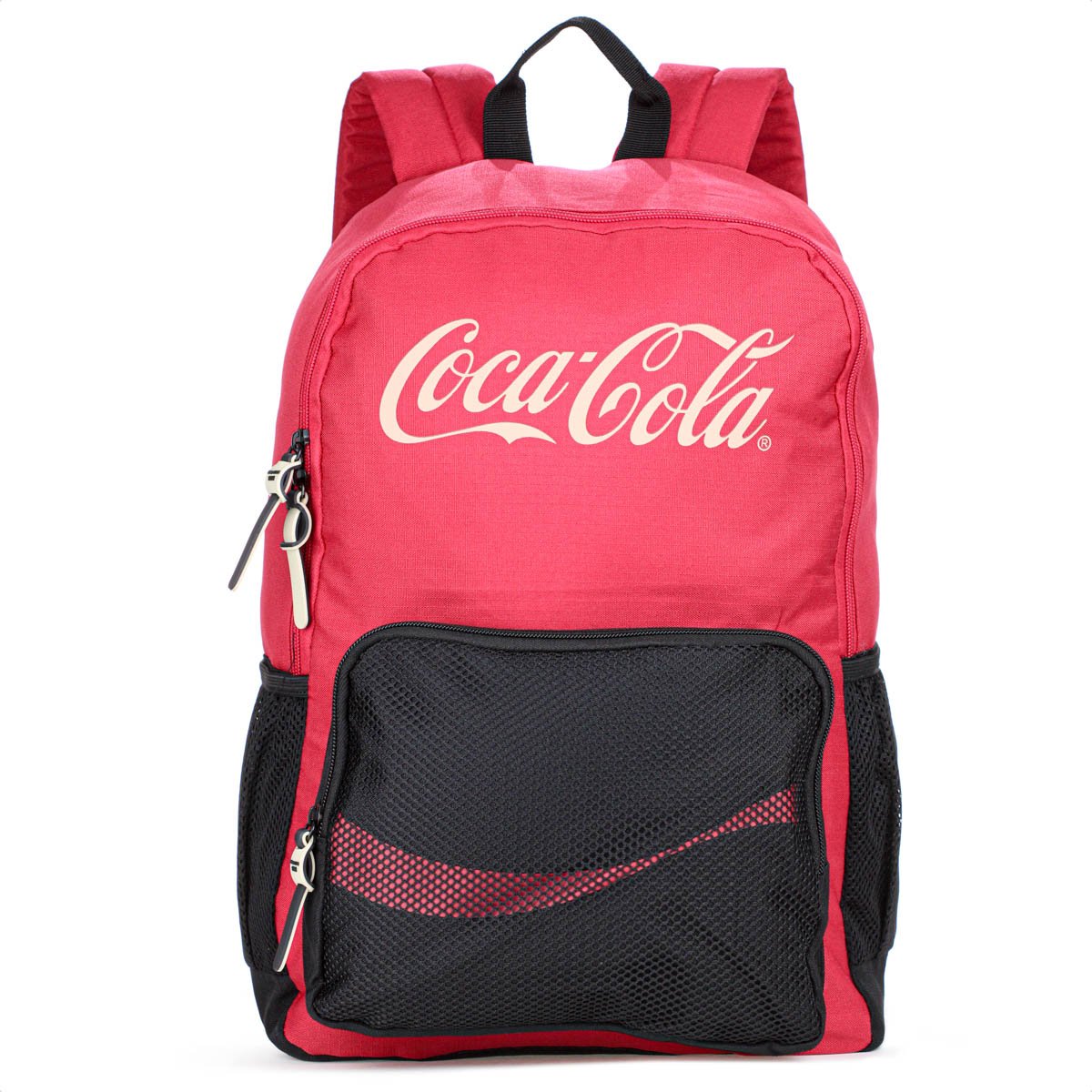Mochila Coca Cola Icon Sortido - Unico Vermelho