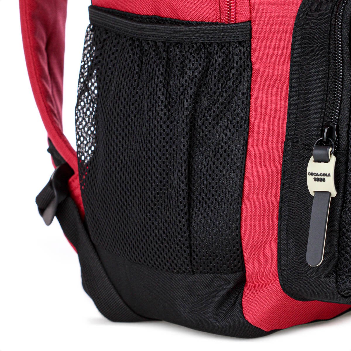Mochila Coca Cola Icon Sortido - Unico Vermelho