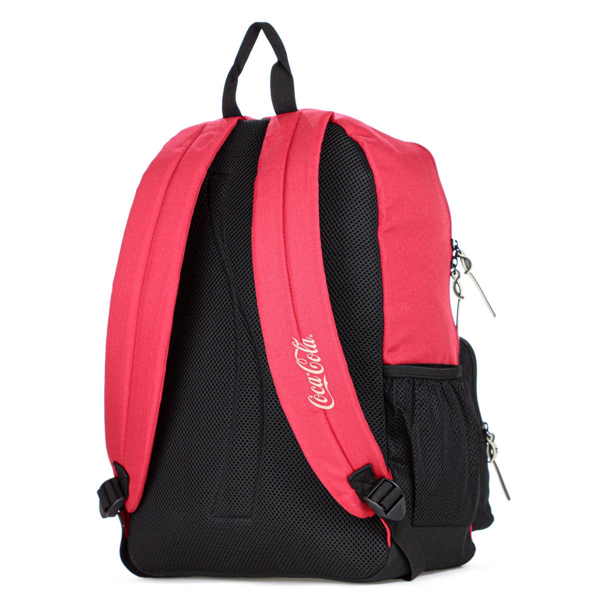 Mochila Coca Cola Icon Sortido - Unico Vermelho