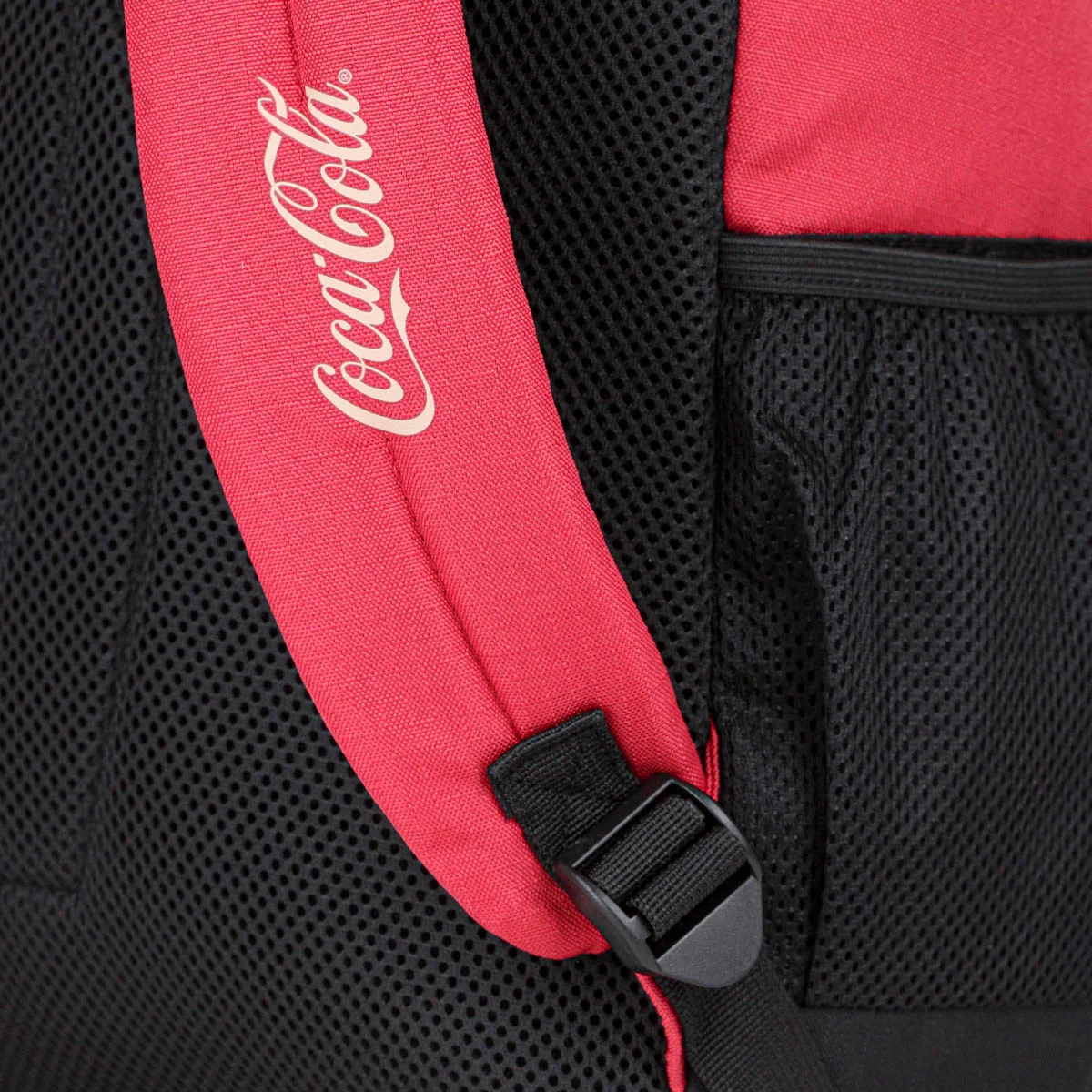 Mochila Coca Cola Icon Sortido - Unico Vermelho