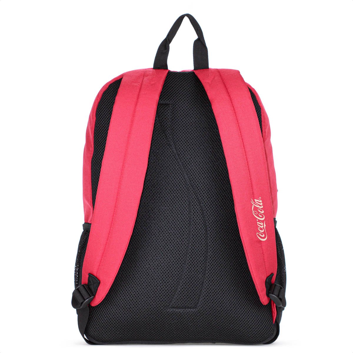 Mochila Coca Cola Icon Sortido - Unico Vermelho