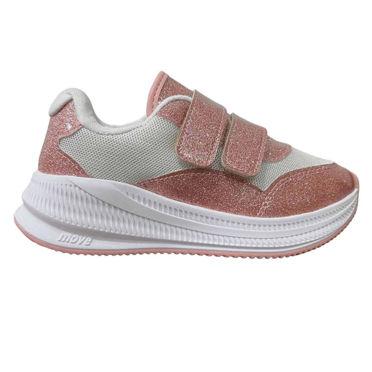 Tênis Casual Infantil Menina Molekinha 2577.105 Verniz Tira Colante ...