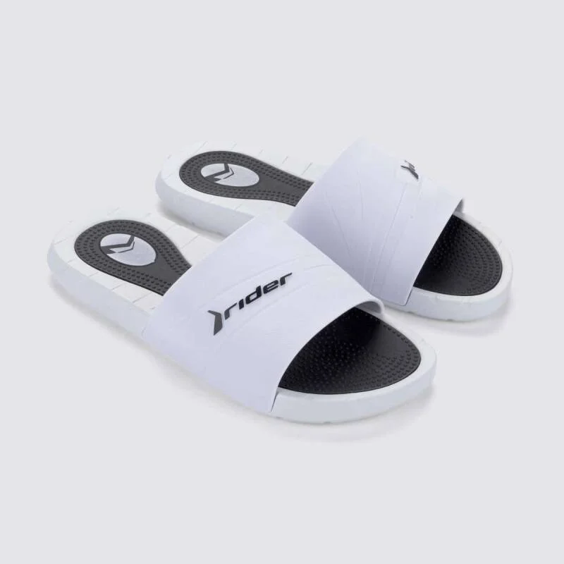 Chinelo Rider Rush - Masculino - Branco Branco