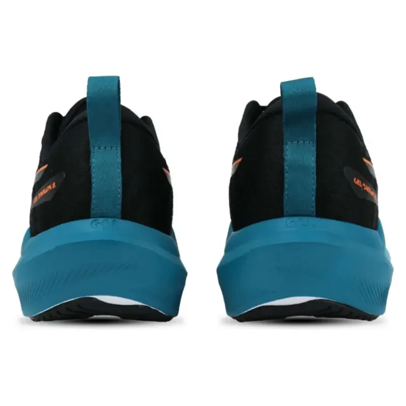Tênis Asics Gel-Shogun 8 - Masculino - Preto Preto