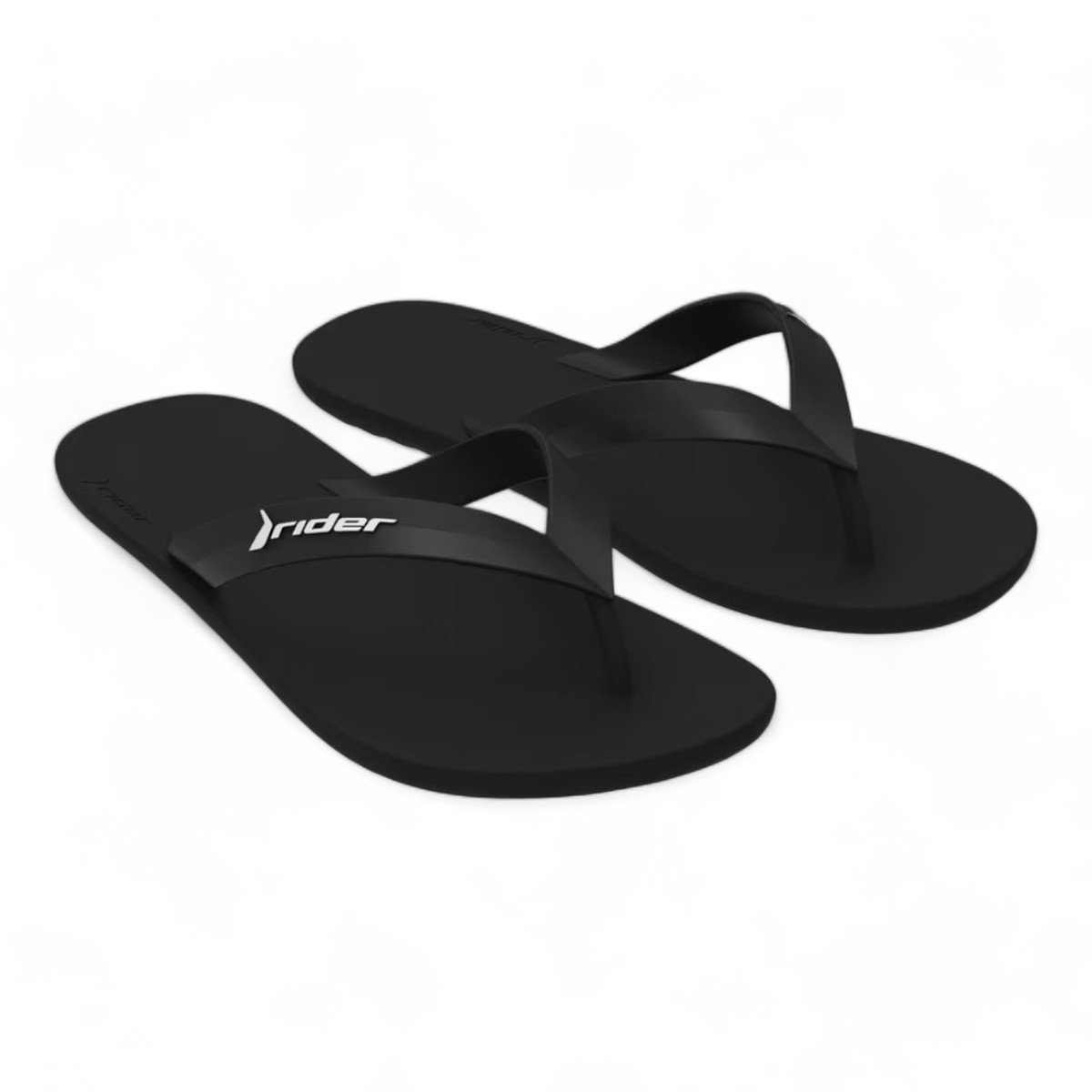 Chinelo Rider Feel Masculino Preto