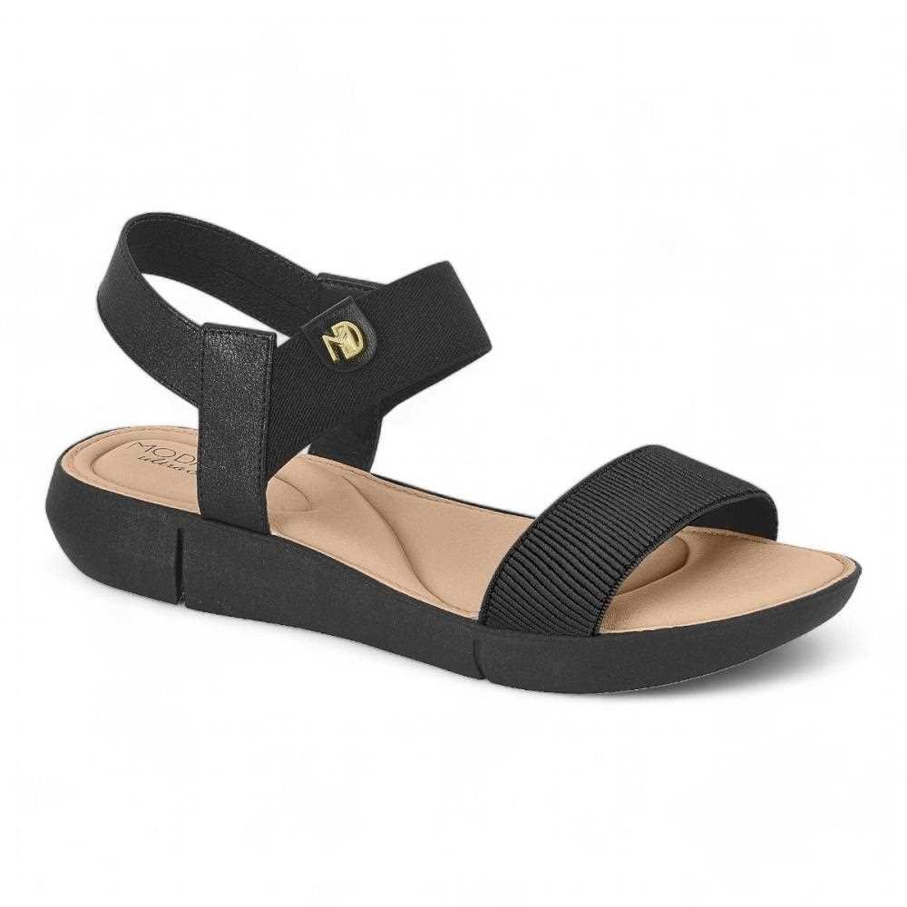 Sandália Modare Feminina 7199.102 Preto