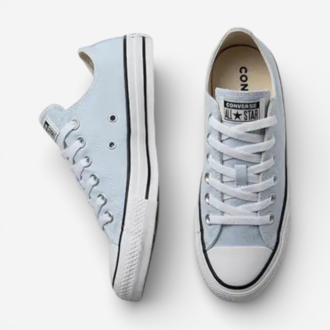 Tênis Converse Chuck Taylor All Star Seasonal Colors Azul Azul