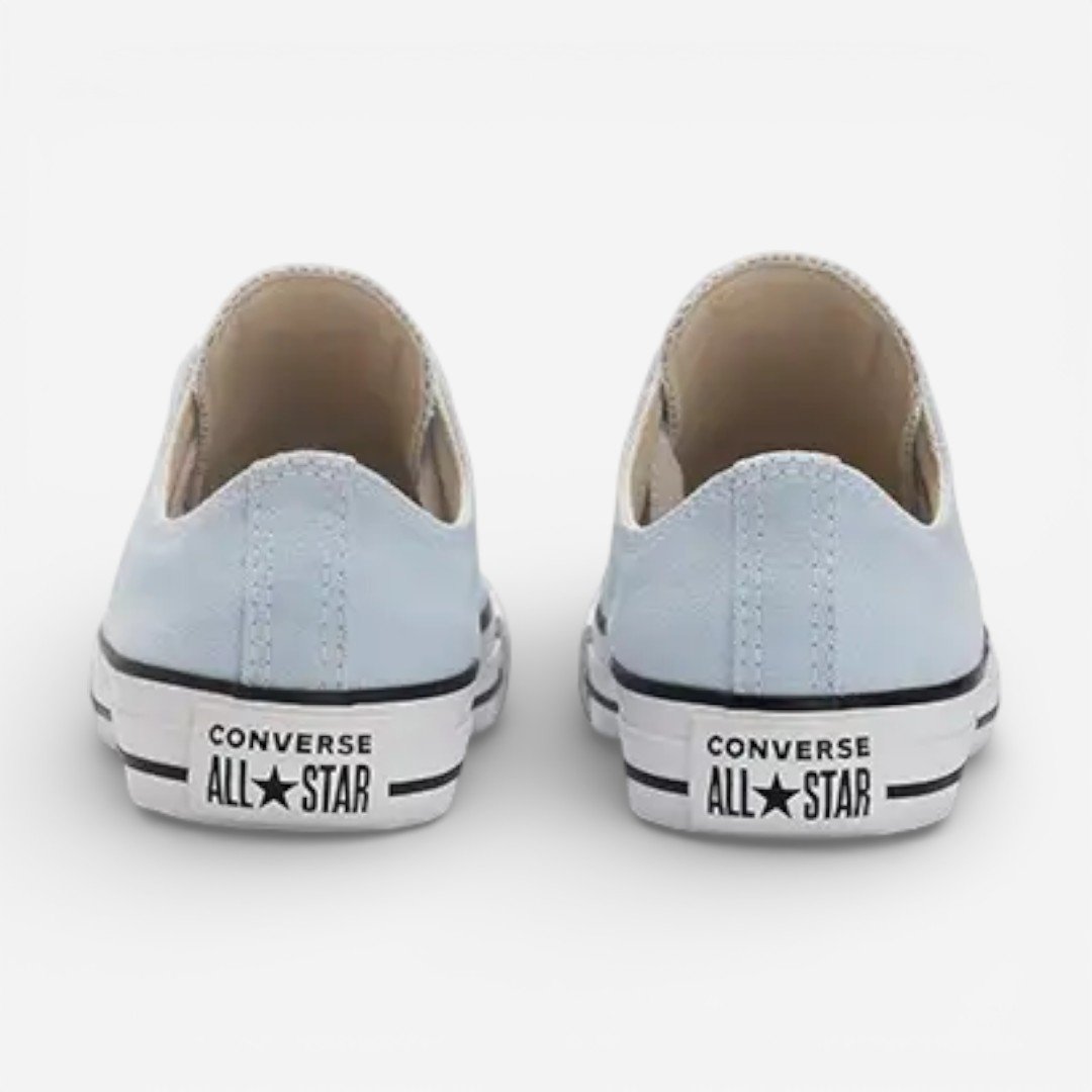 Tênis Converse Chuck Taylor All Star Seasonal Colors Azul Azul