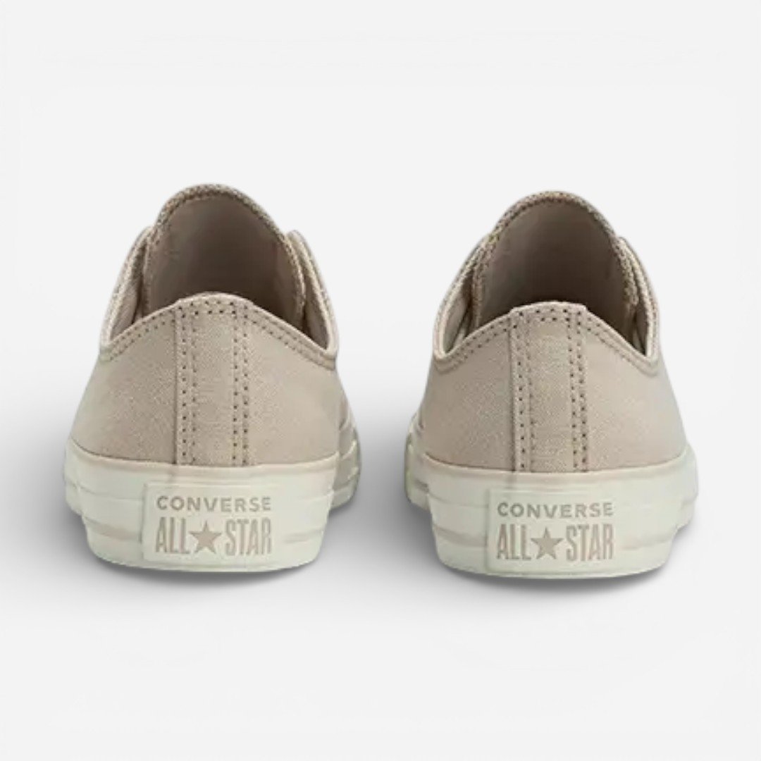 Tênis Converse Chuck Taylor All Star Summer Metals Bege Bege
