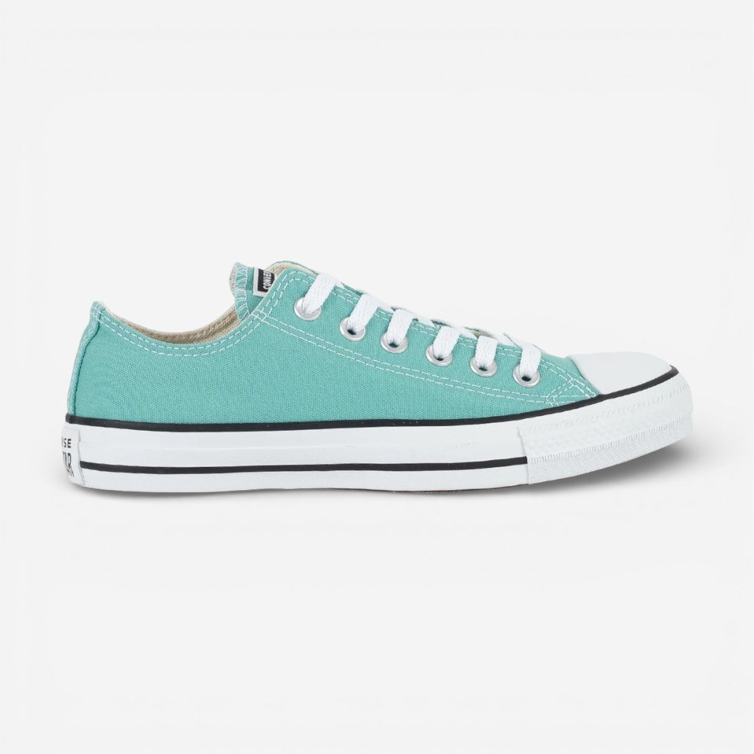 Tênis Converse Chuck Taylor All Star Seasonal Colors Verde Água Verde