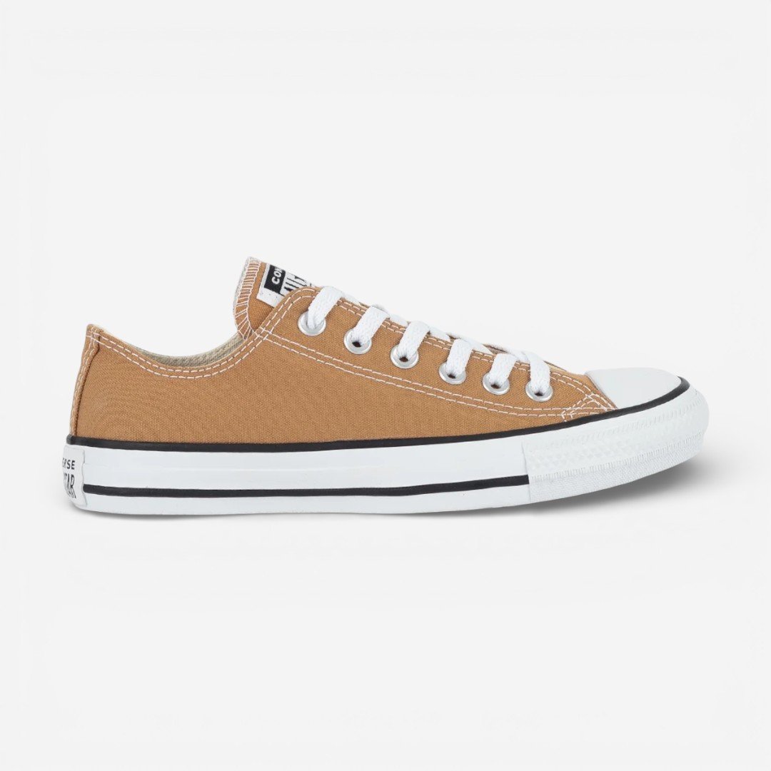 Tênis Converse Chuck Taylor All Star Seasonal Colors Caramelo Marrom