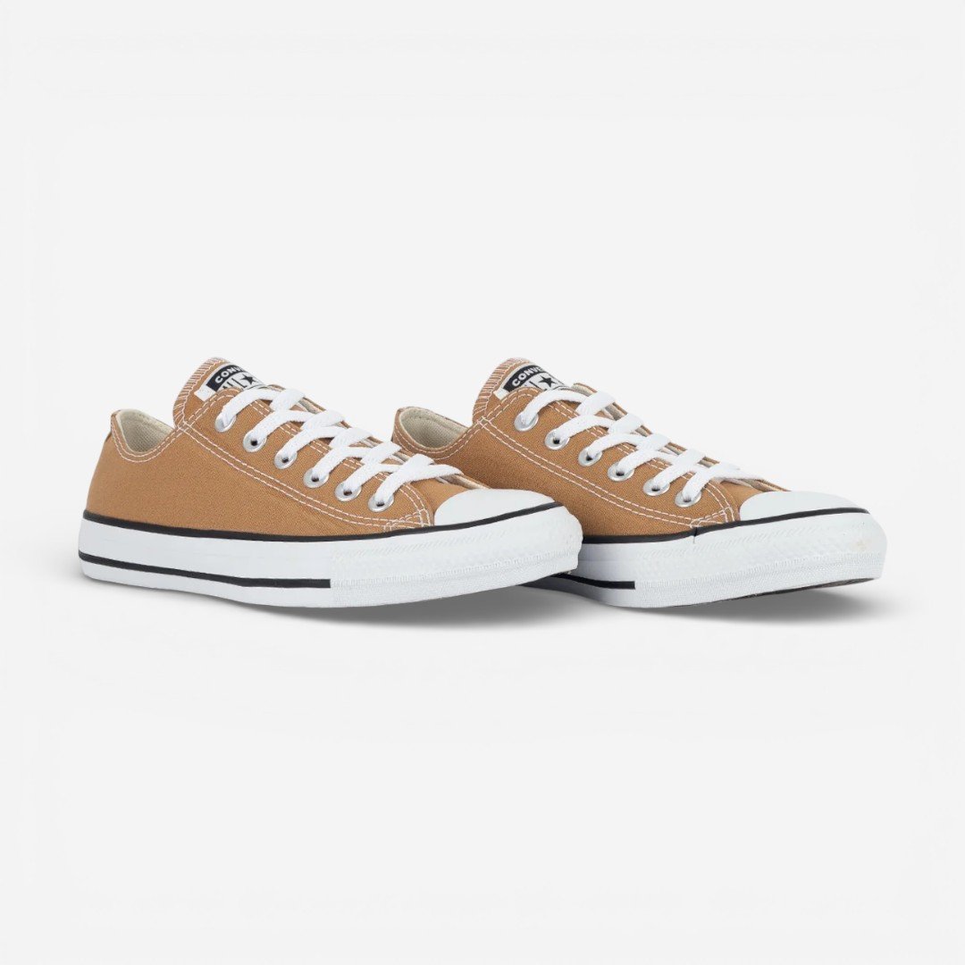 Tênis Converse Chuck Taylor All Star Seasonal Colors Caramelo Marrom
