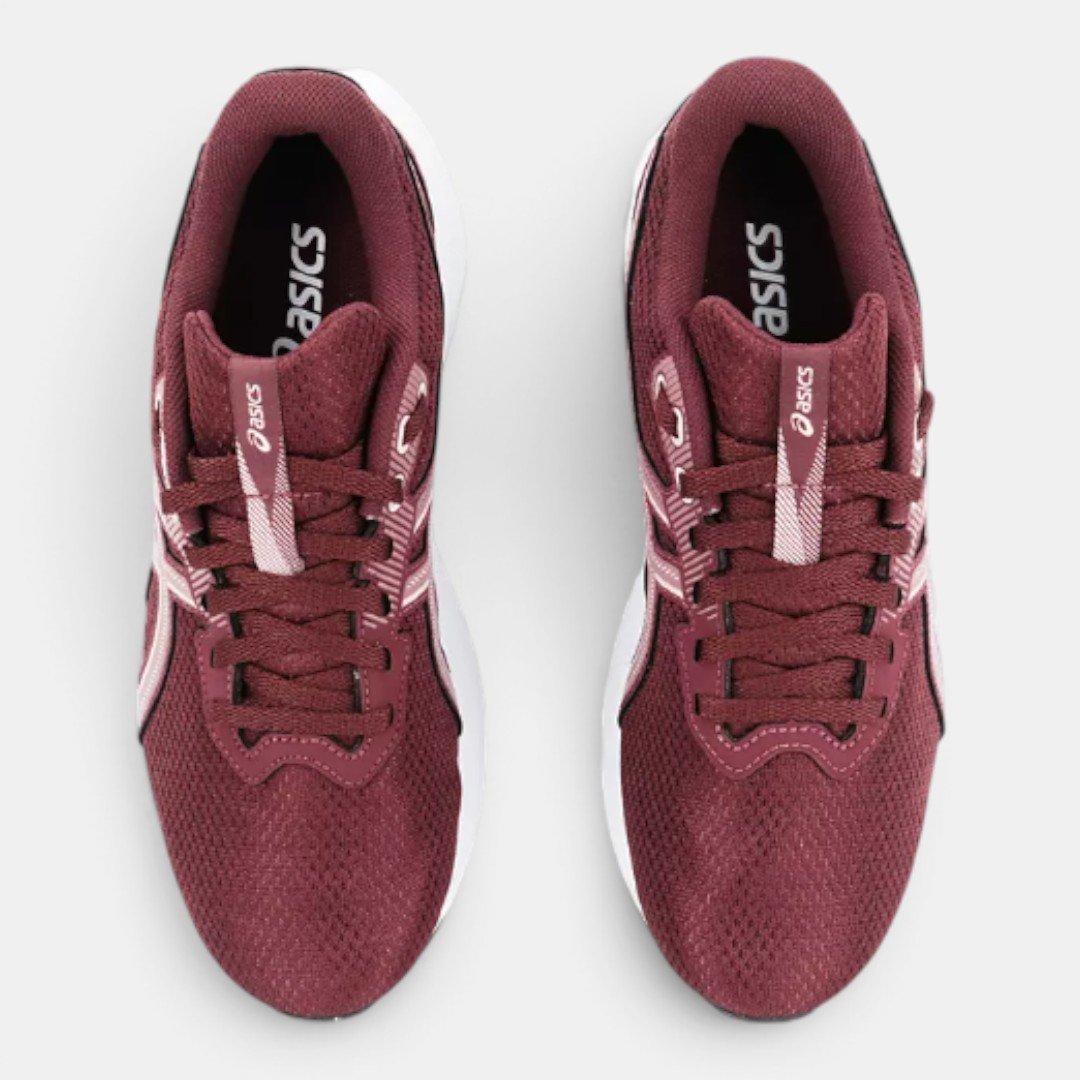Tênis Asics Raiden 5 Feminino Bordô Bordô