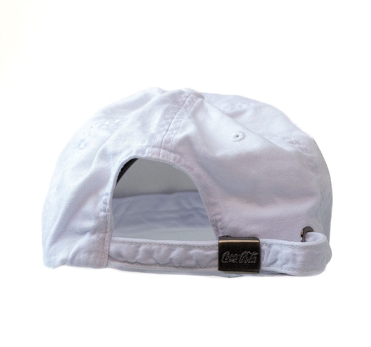 Bone Coca Cola Basico Metal Coke Julia Branco