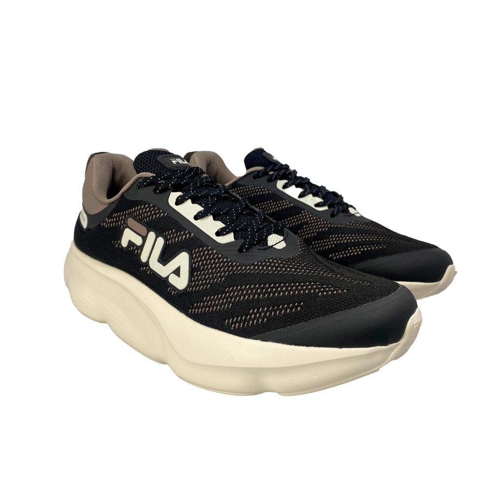 Tênis Fila Maxxi Lite Masculino Preto/Branco