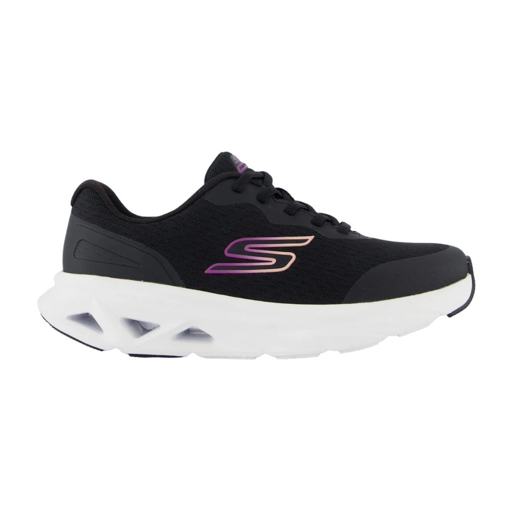 Tênis Skechers Glide Step Vortex Feminino Preto