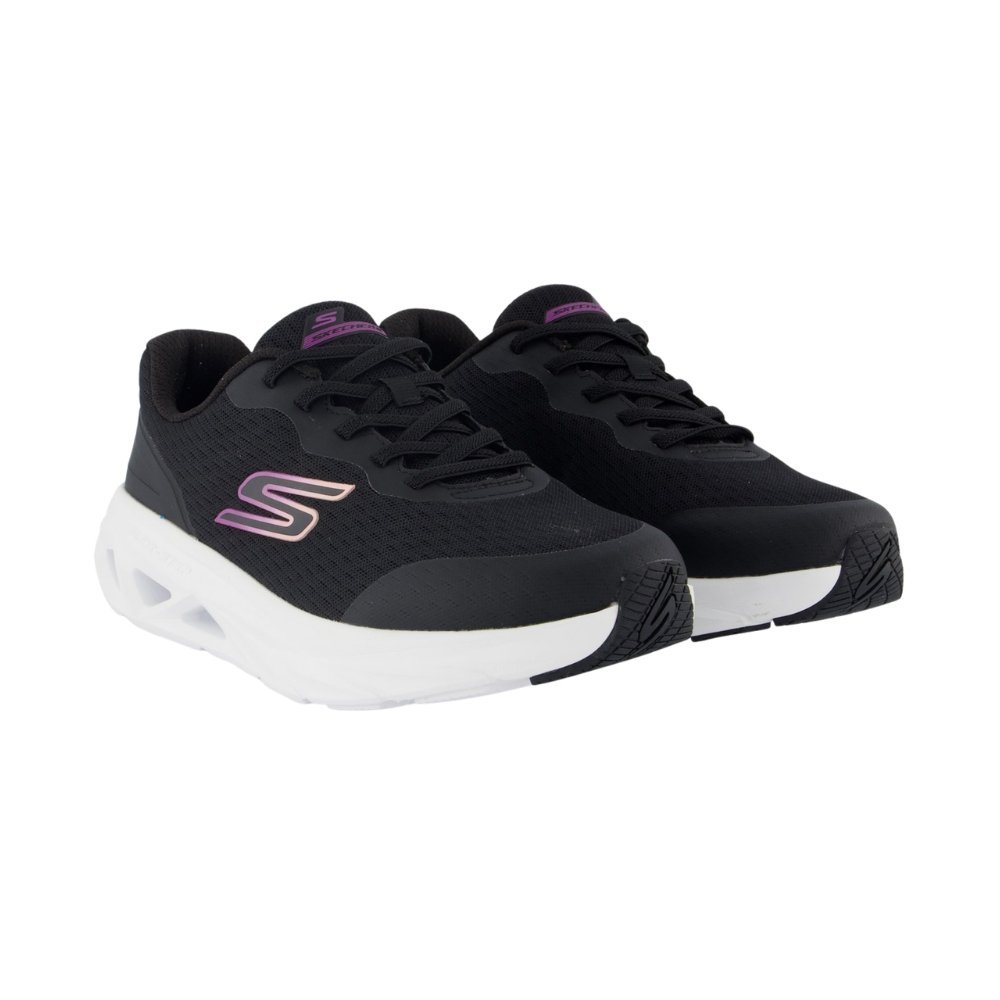 Tênis Skechers Glide Step Vortex Feminino Preto