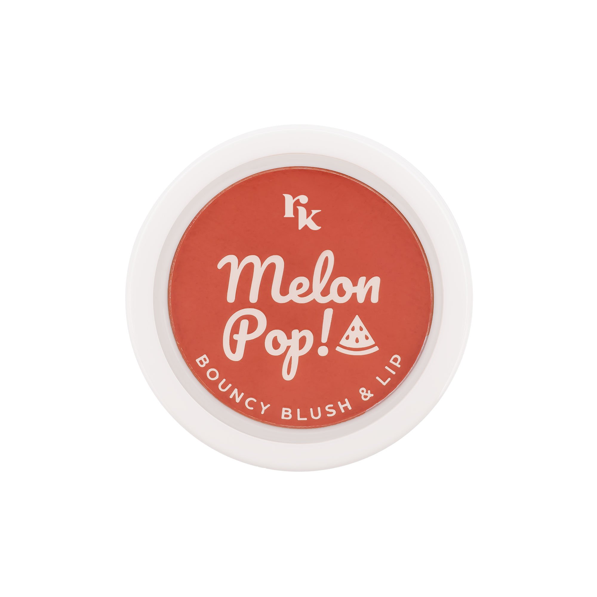 Melon Pop! Bouncy Blush & Lip - Ruby Kisses Summer Pop