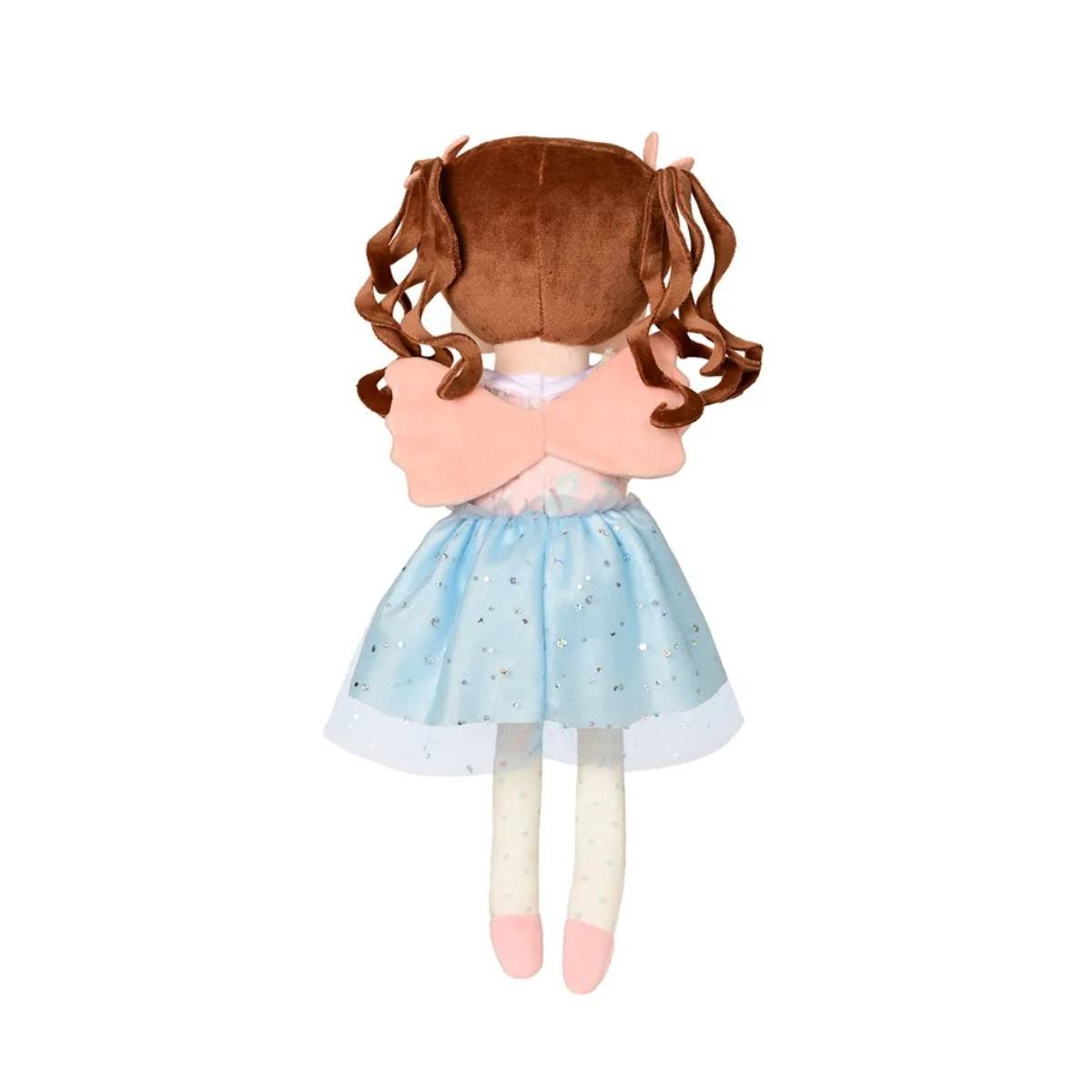 Boneca Metoo Angela Fada Maya com Caixa Metoo Doll ÚNICO