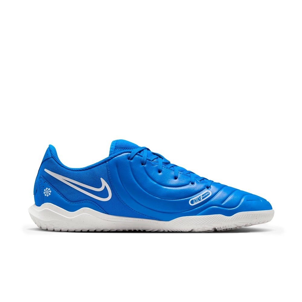 Chuteira Futsal Nike Tiempo Legend 10 Club IC Adulto Azul