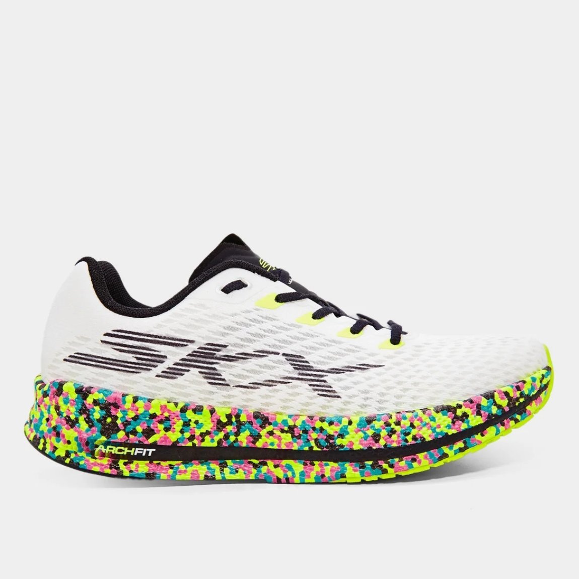 Tênis Skechers Go Run Razor 5 Branco