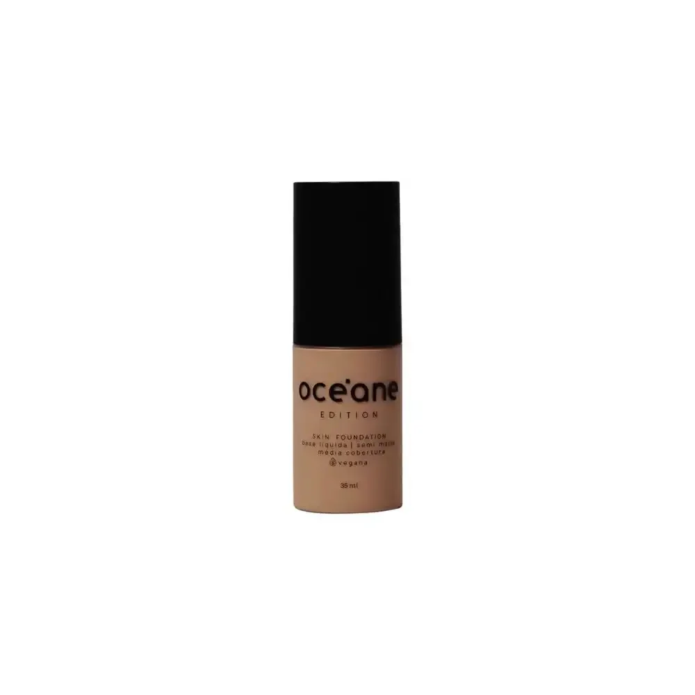 Base Líquida Semi Matte Foundation 300M Oceane 35ML 300M