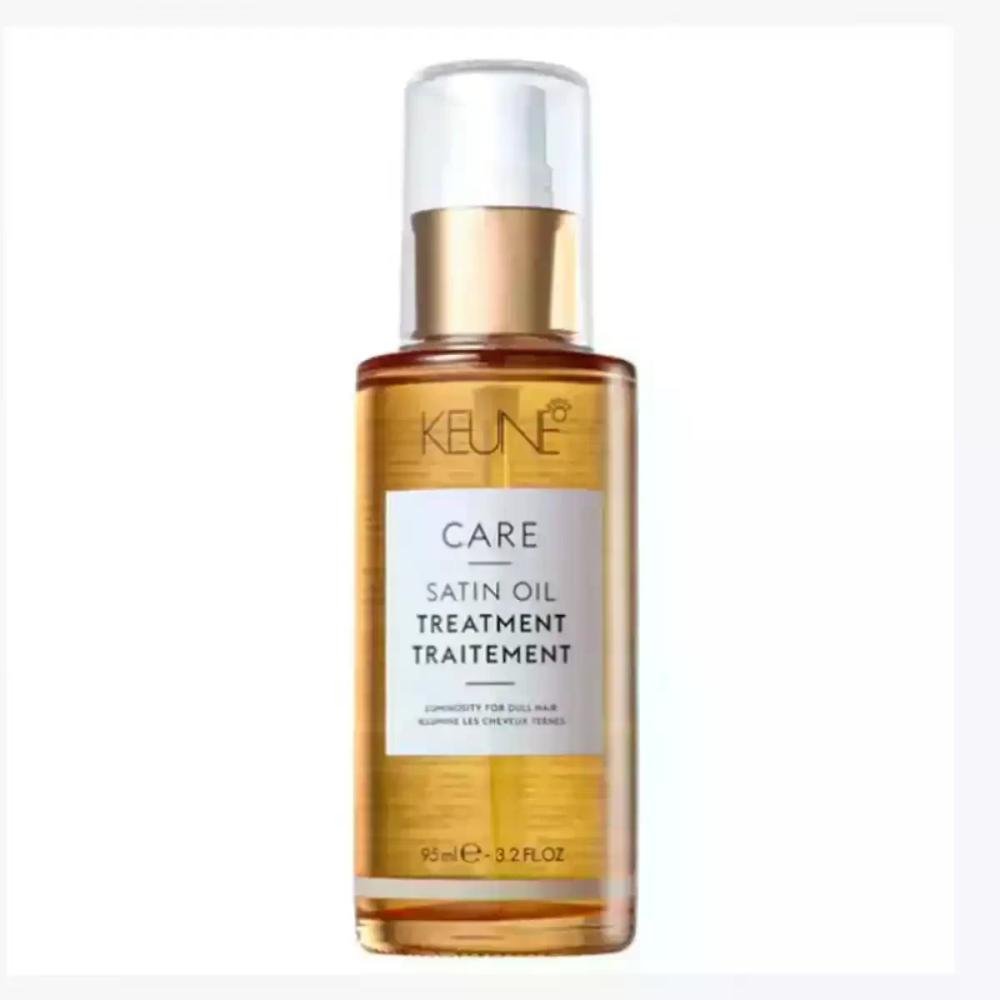 Óleo Satin Oil Keune 95Ml 95ml