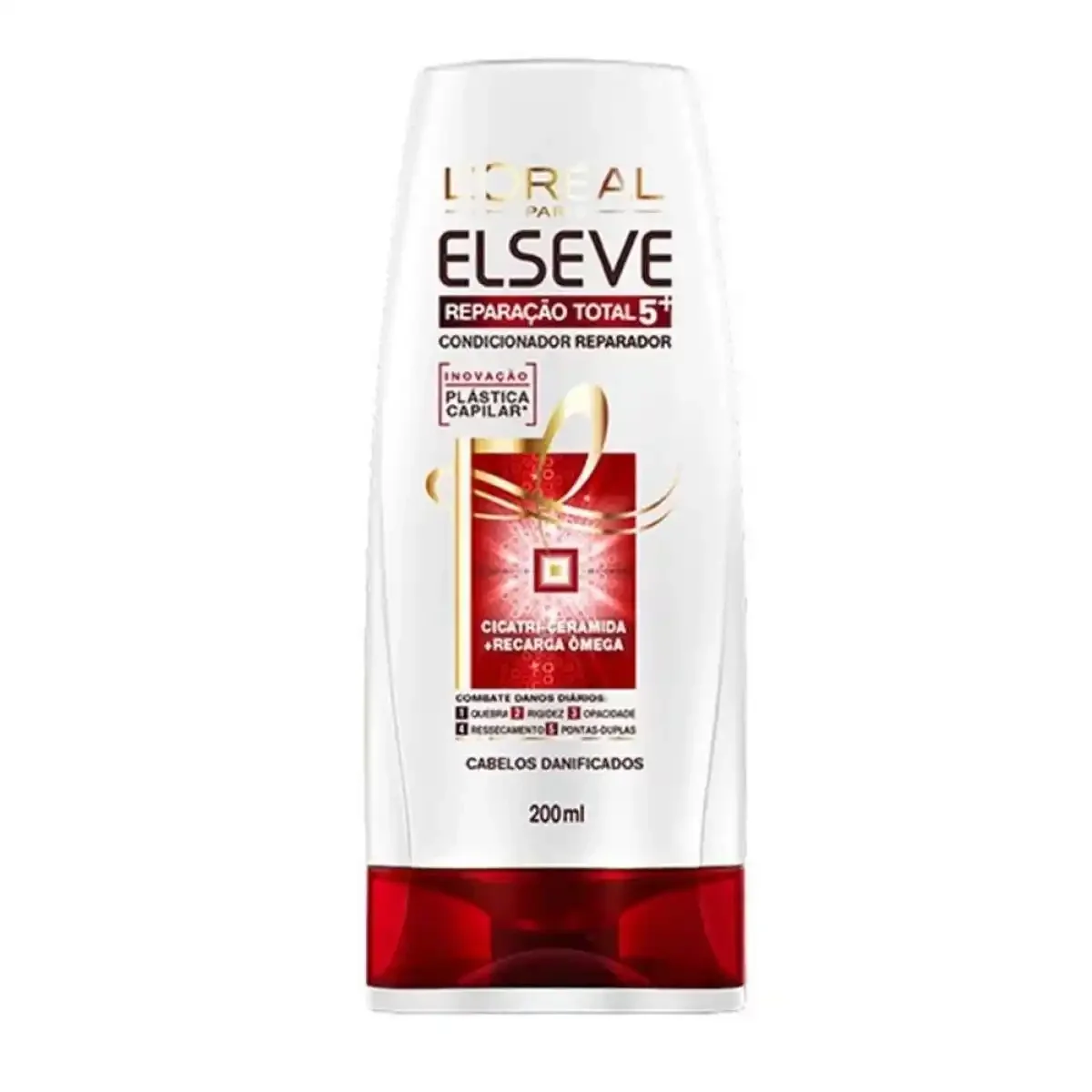 Condicionador Elseve Reparação Total 5 Loreal 200Ml 200ml