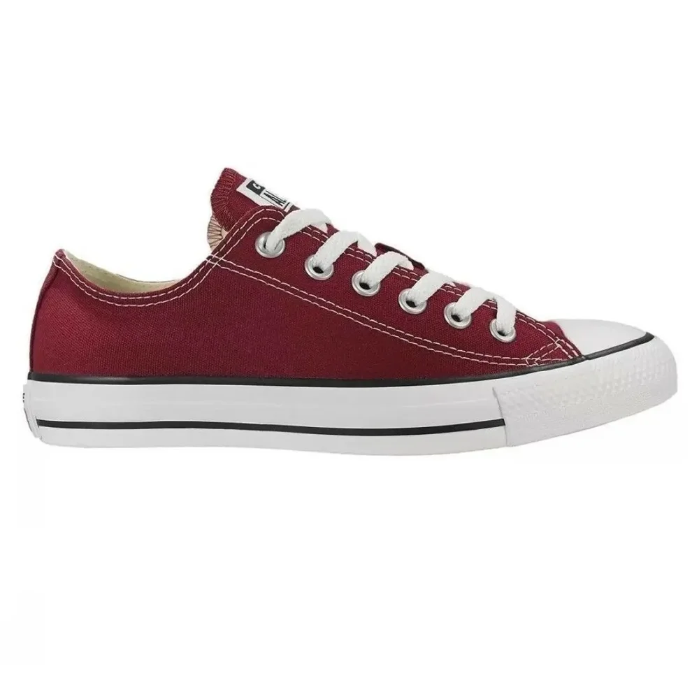Tênis Converse Chuck Taylor All Star Core Ox Vinho
