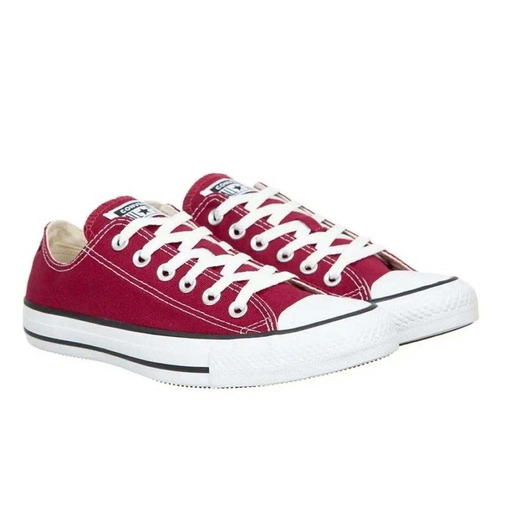 Tênis Converse Chuck Taylor All Star Core Ox Vinho