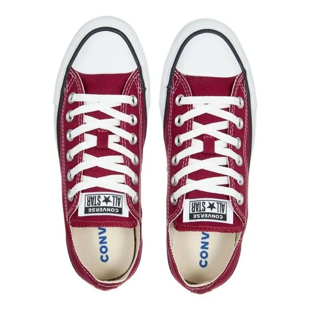 Tênis Converse Chuck Taylor All Star Core Ox Vinho