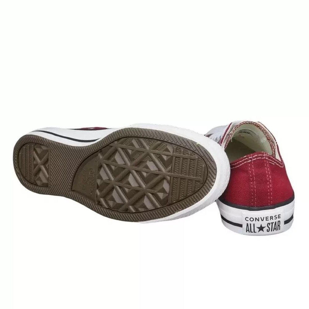 Tênis Converse Chuck Taylor All Star Core Ox Vinho