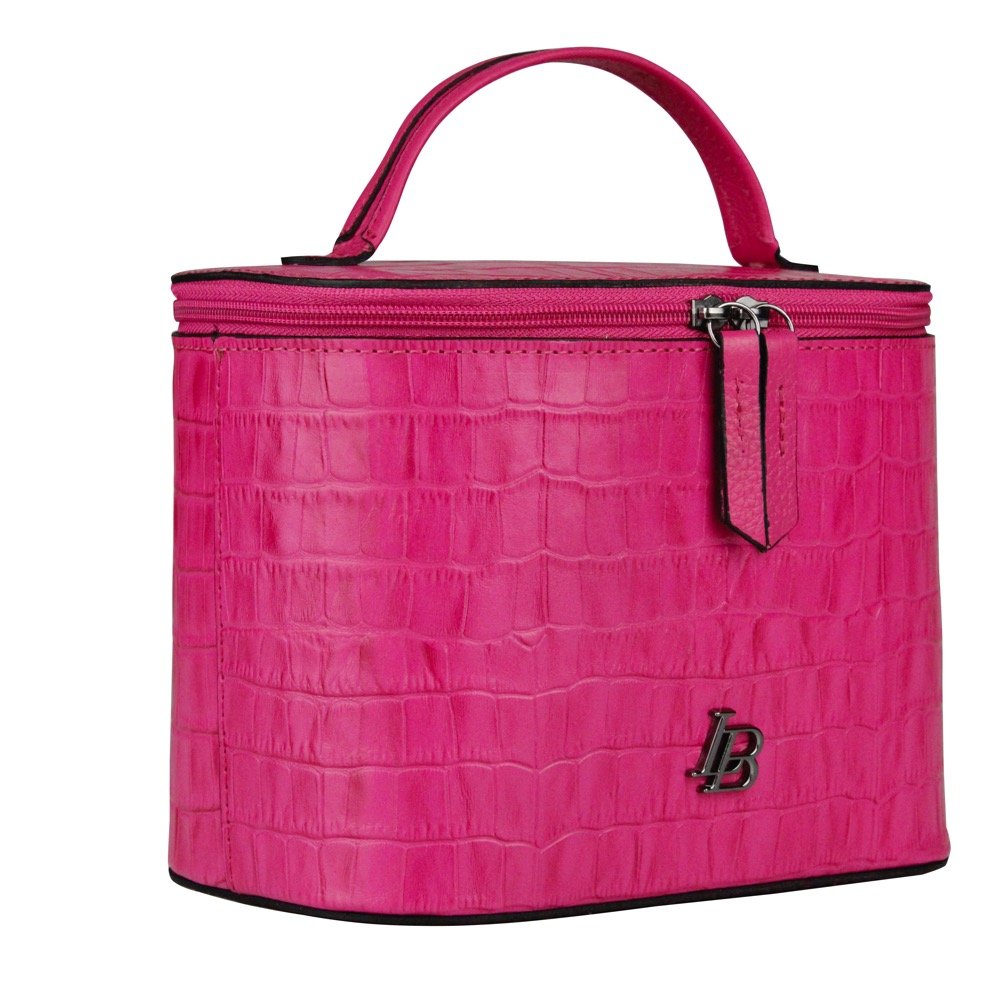 Necessaire Média Denize Linea Bella 5461 Rosa