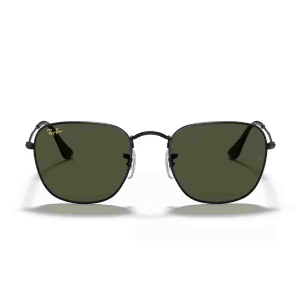 Óculos de Sol Ray-Ban Frank Preto 0RB3857 91993151 Preto
