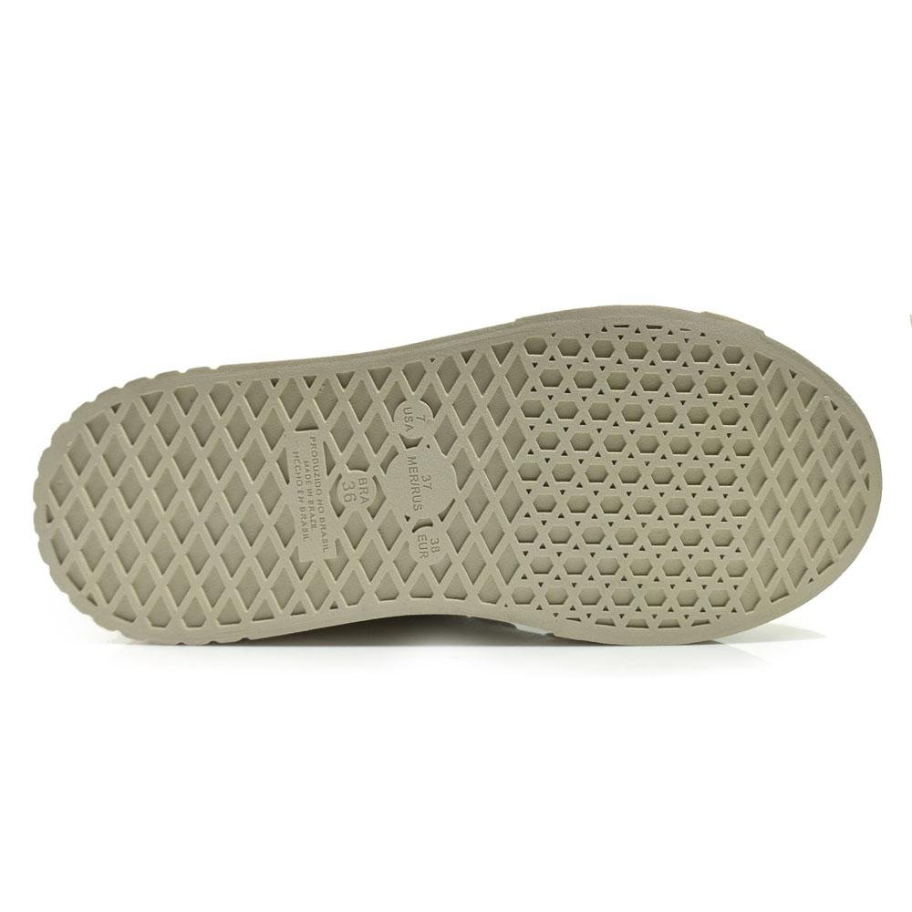 Tênis Casual Feminino Suzzara 005.0023 Prata