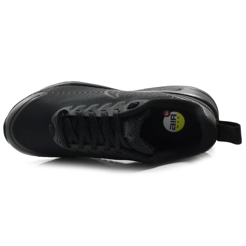 Tênis Masculino Nike Air Max Nuaxis FD4329-004 Preto