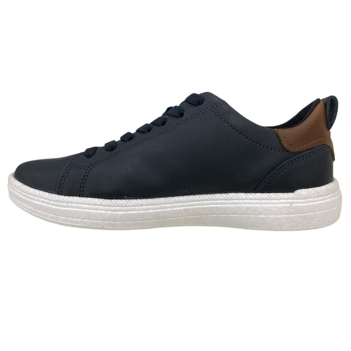 Sapatenis Pegada 112004 masculino Blue Azul Marinho