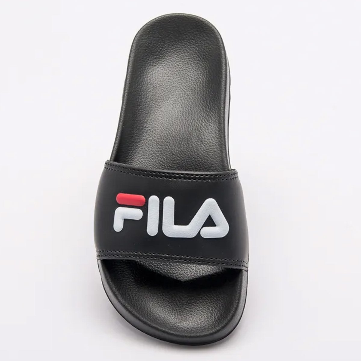 Chinelo Fila Drifter Infantil Preto Preto