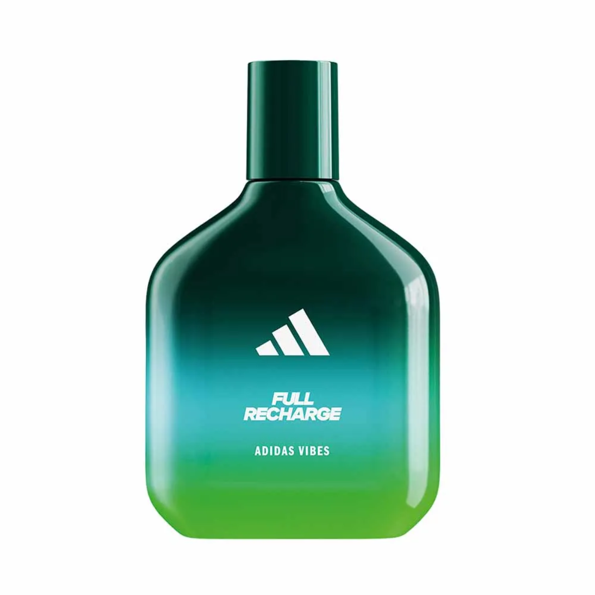 Adidas Vibes Full Recharge Edp - Perfume Masculino 100Ml 100ml