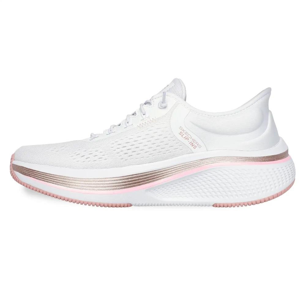 Tênis Skechers Go Run Elevate 2.0 Feminino Corrida Branco