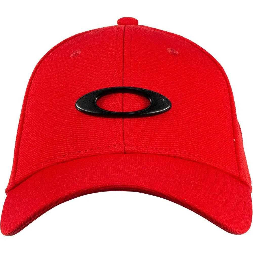 Bone Oakley 911545-4A4 Vermelho