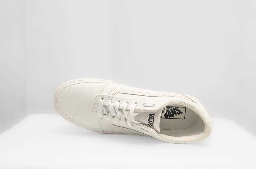 Tênis Vans Ward Branco