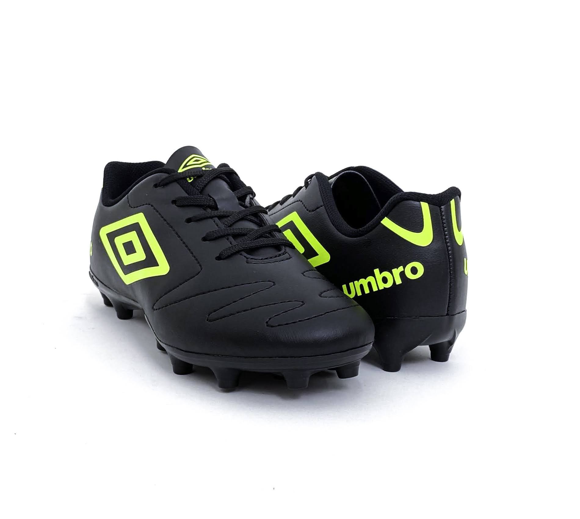 UMBRO CHUT CAMPO INF MASC CLASS Preto/Lima
